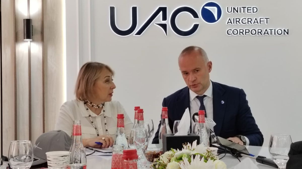 “Indian-designed, Indian-made Parts Can Go Into This Aircraft”: UAC Chief On SJ-100 – RNA ...