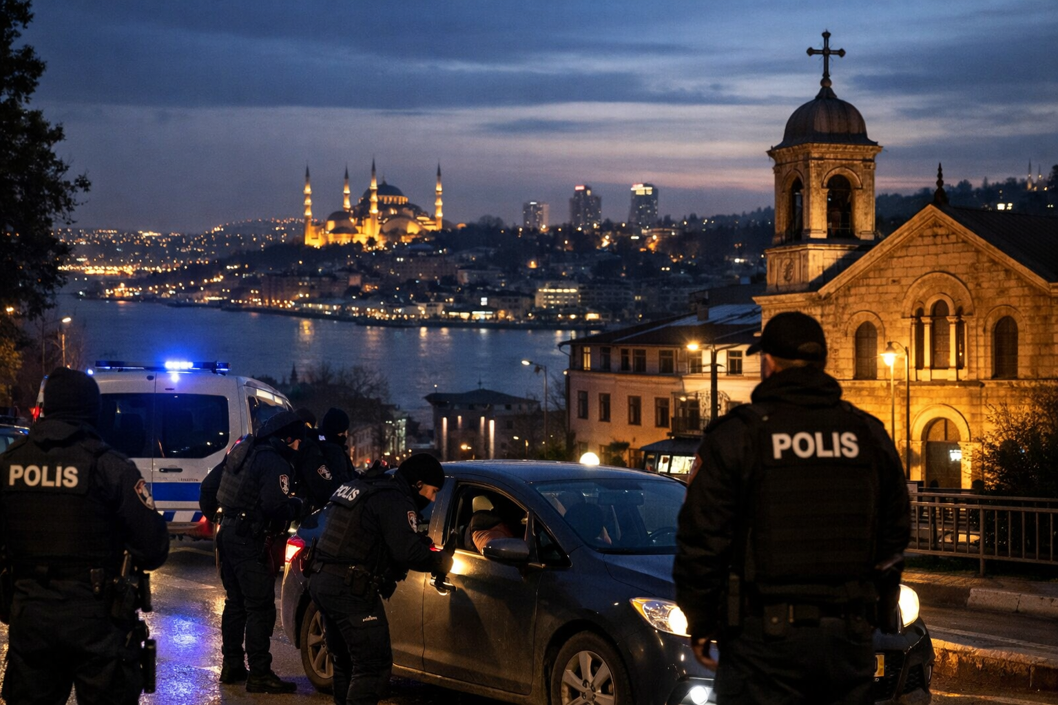 Turkey Says It Has Foiled Islamic State Plots Targeting Christmas And ...