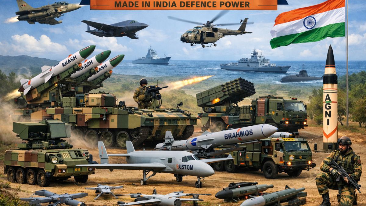 DAC’s Year-End Gift To Armed Forces: Loiter Munitions To Anti-Drone ...