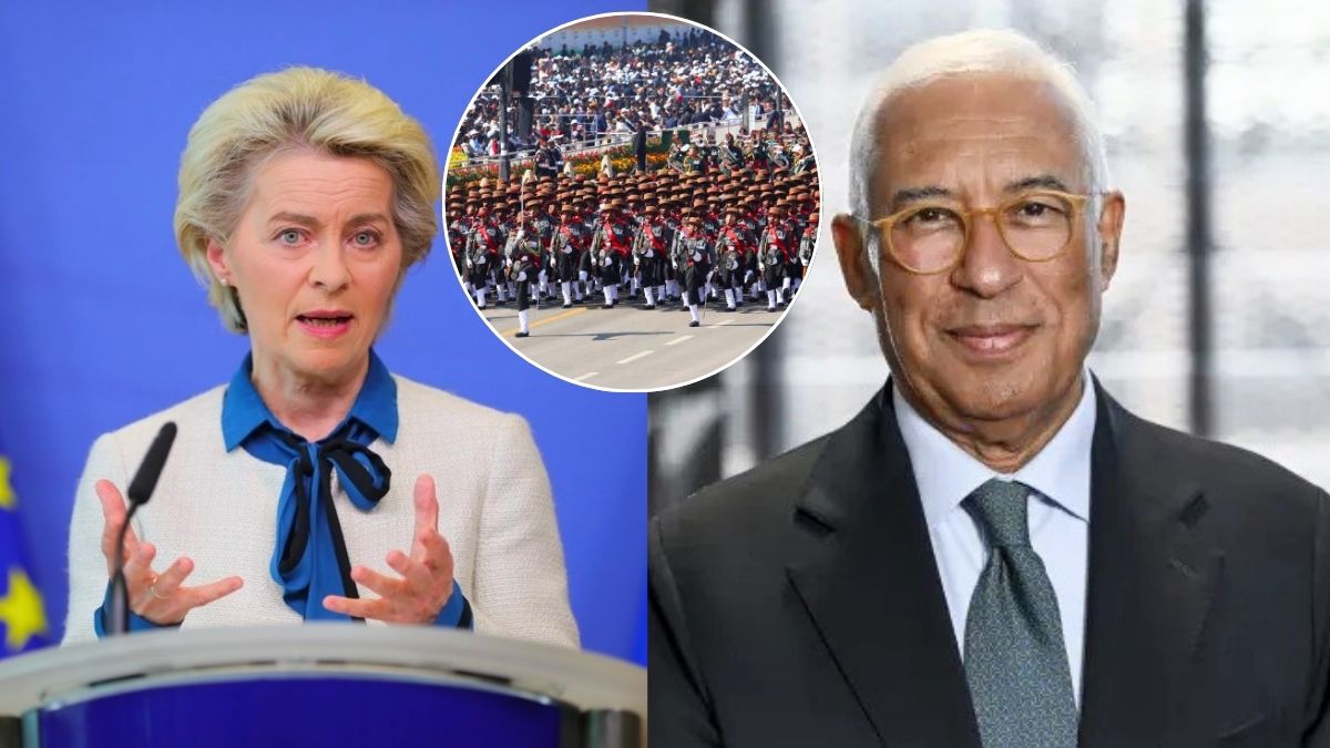 R-Day Parade 2026 Chief Guests: How Significant Is António Costa ...