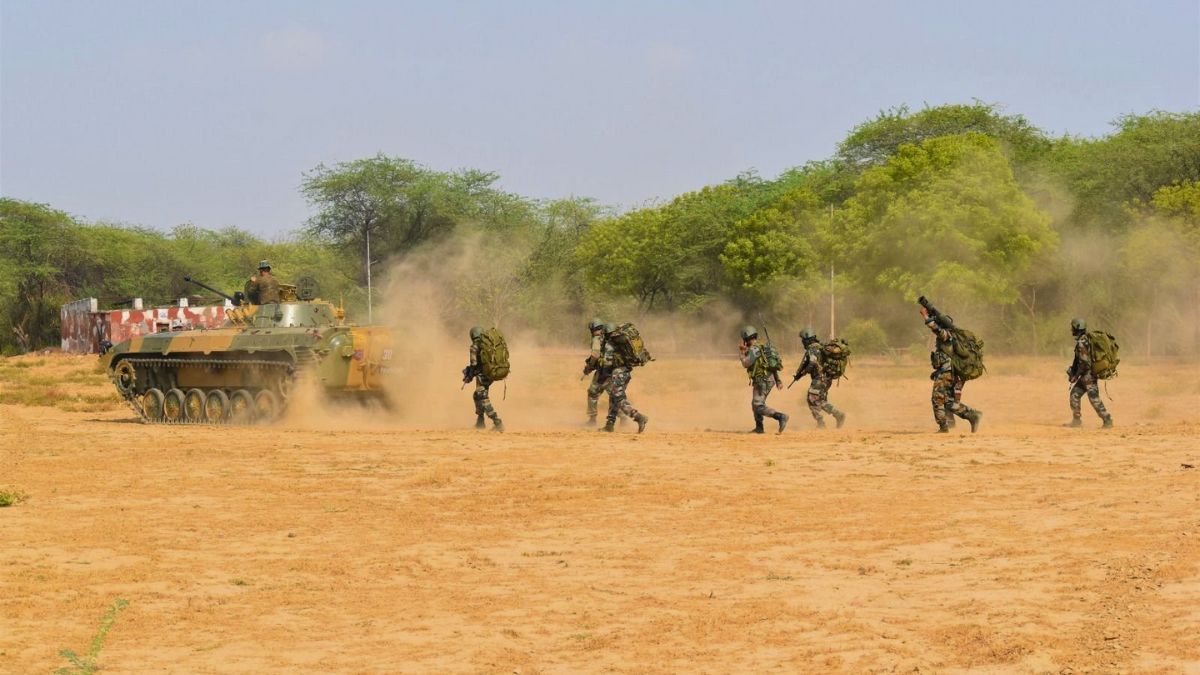 Sense, Secure, Strike: Highlighting Army’s Mantra, Lt Gen Vivek Dogra ...